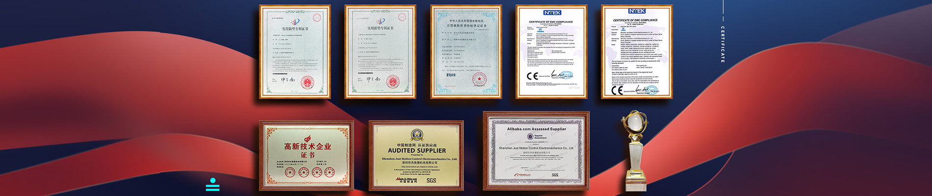 Just Motion Control–Just Motion Control